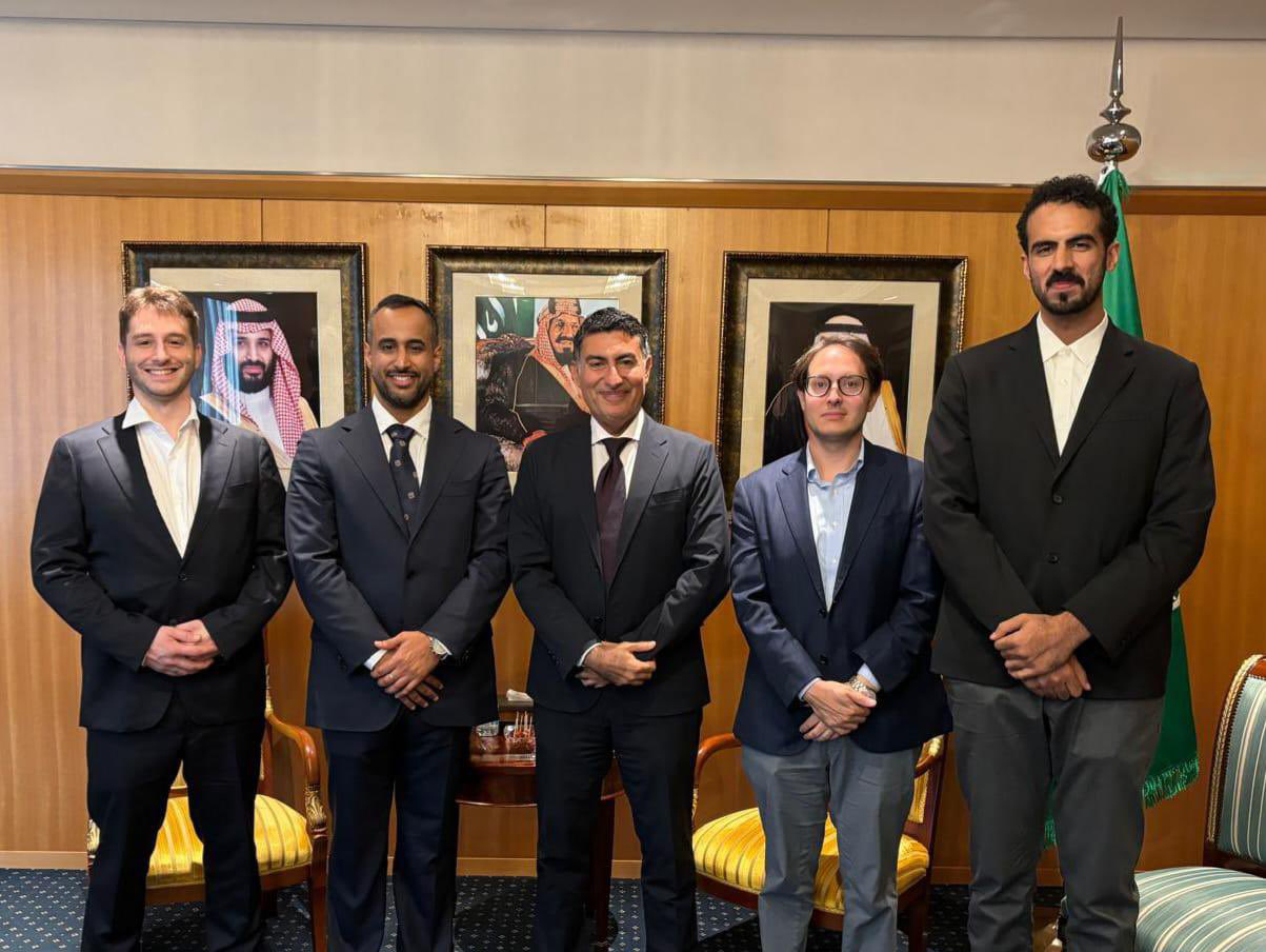 Merak Capital’s Founder & CEO, Abdullah Altamami in Tokyo - Merak Capital